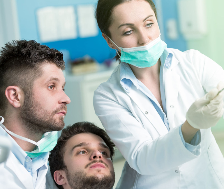 The Academy of Practical Advanced Dentistry | Certificate Course